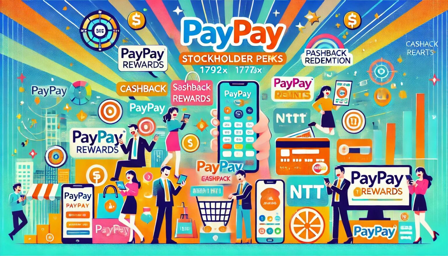 【PayPayがもらえる株主優待銘柄まとめ】ソフトバンクやNTTなどポイント還元が魅力のおすすめ株主優待ランキング - JUN BLOG