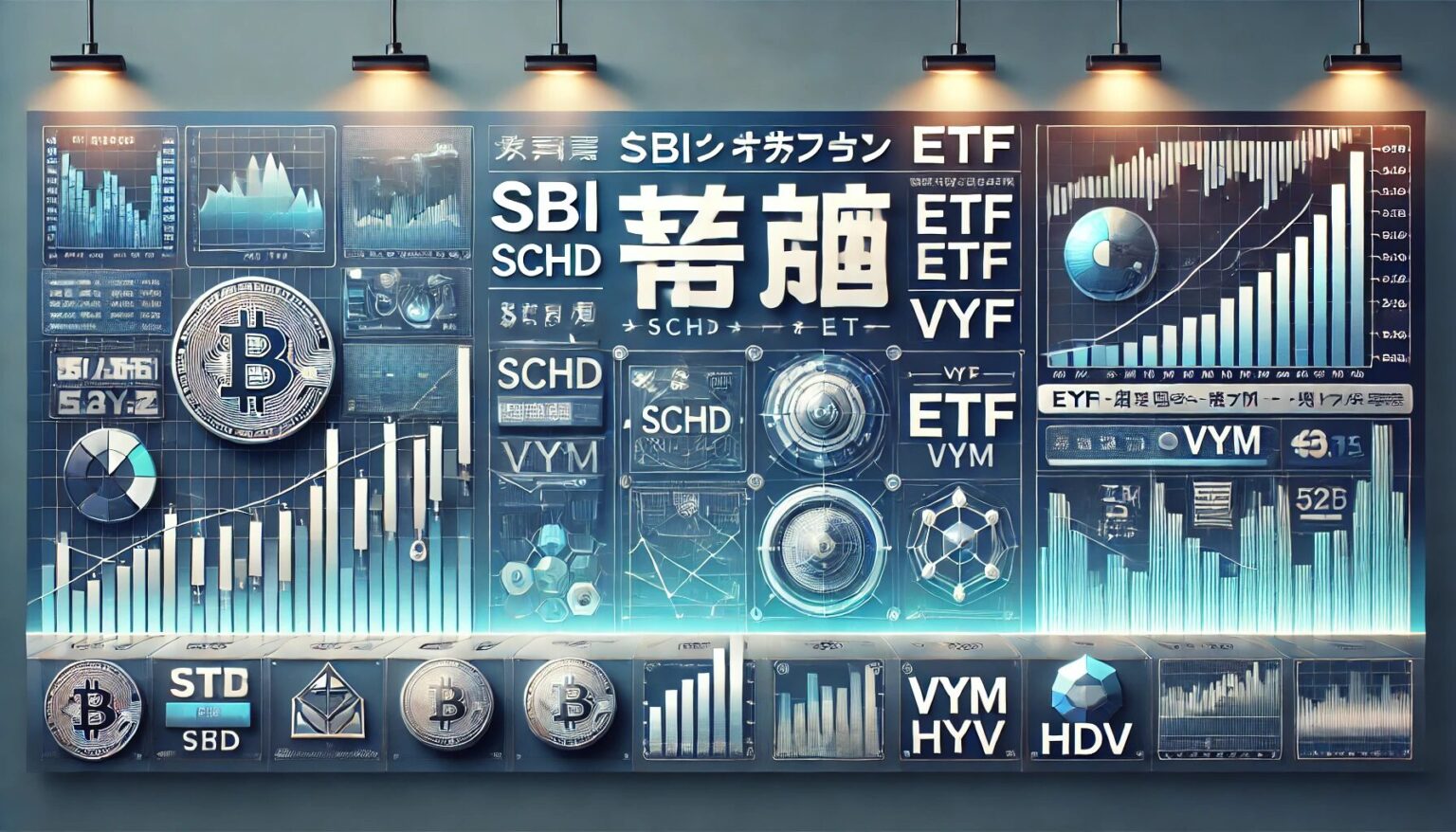 【SBI証券でSCHDを購入するメリットと投資戦略を徹底解説】高配当ETFの魅力や購入方法・手数料・NISA対応まで詳しく紹介 - JUN BLOG