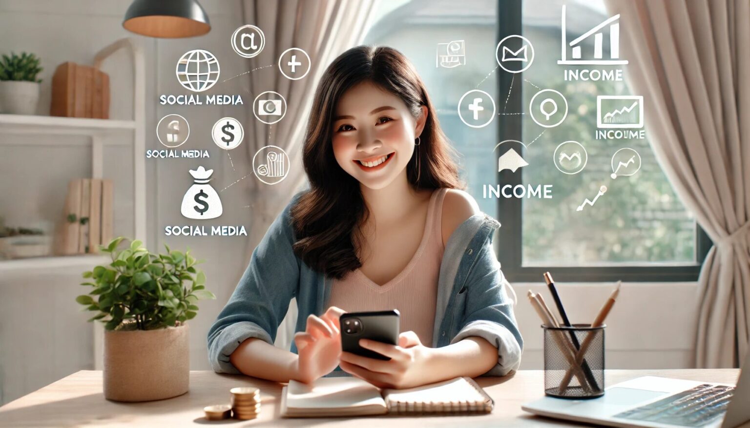 初心者でも安心して始められるLemon8副業完全ガイド！SNSで収入を得る方法と成功の秘訣を徹底解説 - JUN BLOG