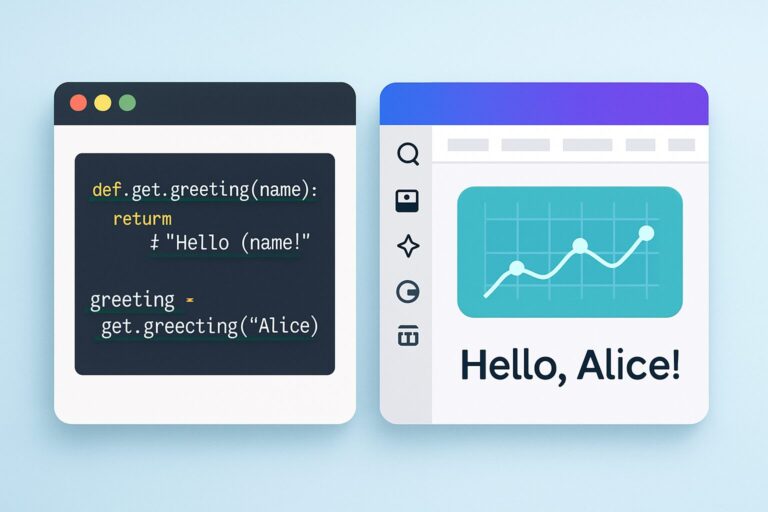 Canvaでアプリ開発ができる時代へ突入！Canva Codeの使い方と活用事例をわかりやすく解説する初心者向け完全ガイド - JUN BLOG